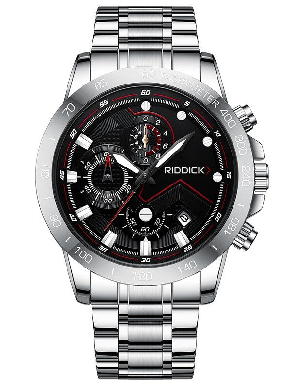 Rockstar Watch – Riddick